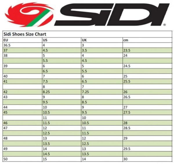 Sidi Spider MTB – Italworks